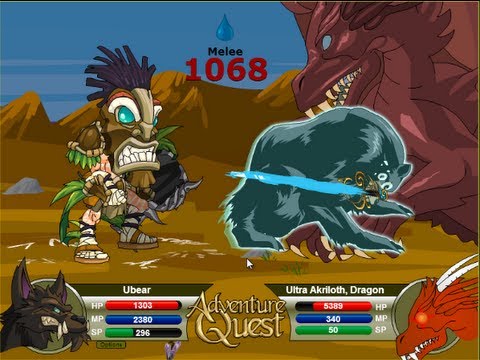 AQ Battleon Tribal Shaman - A Game Changing Armor! - YouTube