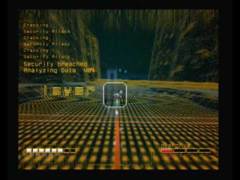 Rez : Area 4 Stage 1-10 - YouTube