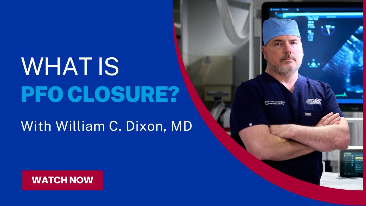 PFO Closure: What it is, who needs it and why - YouTube