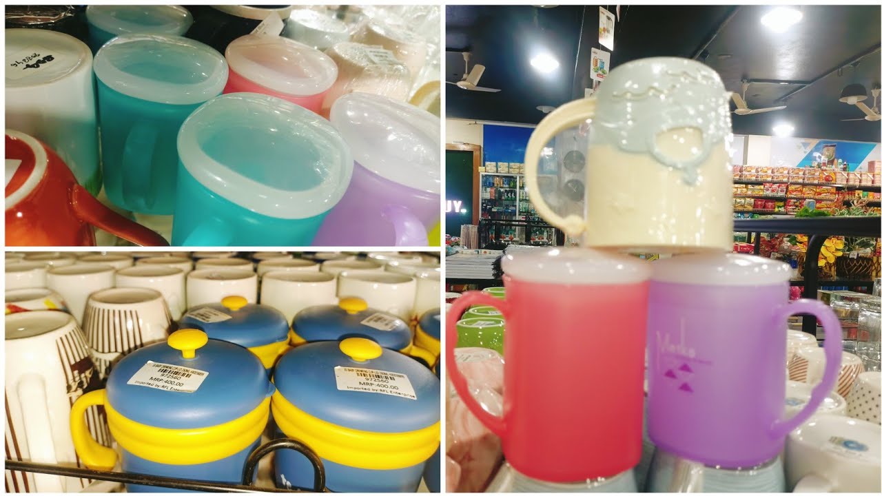RFL Best Buy New Mug Price In Bd | Easy Shopping With Me - YouTube
