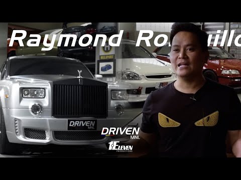 Double R - Raymond Ronquillo | Driven MNL