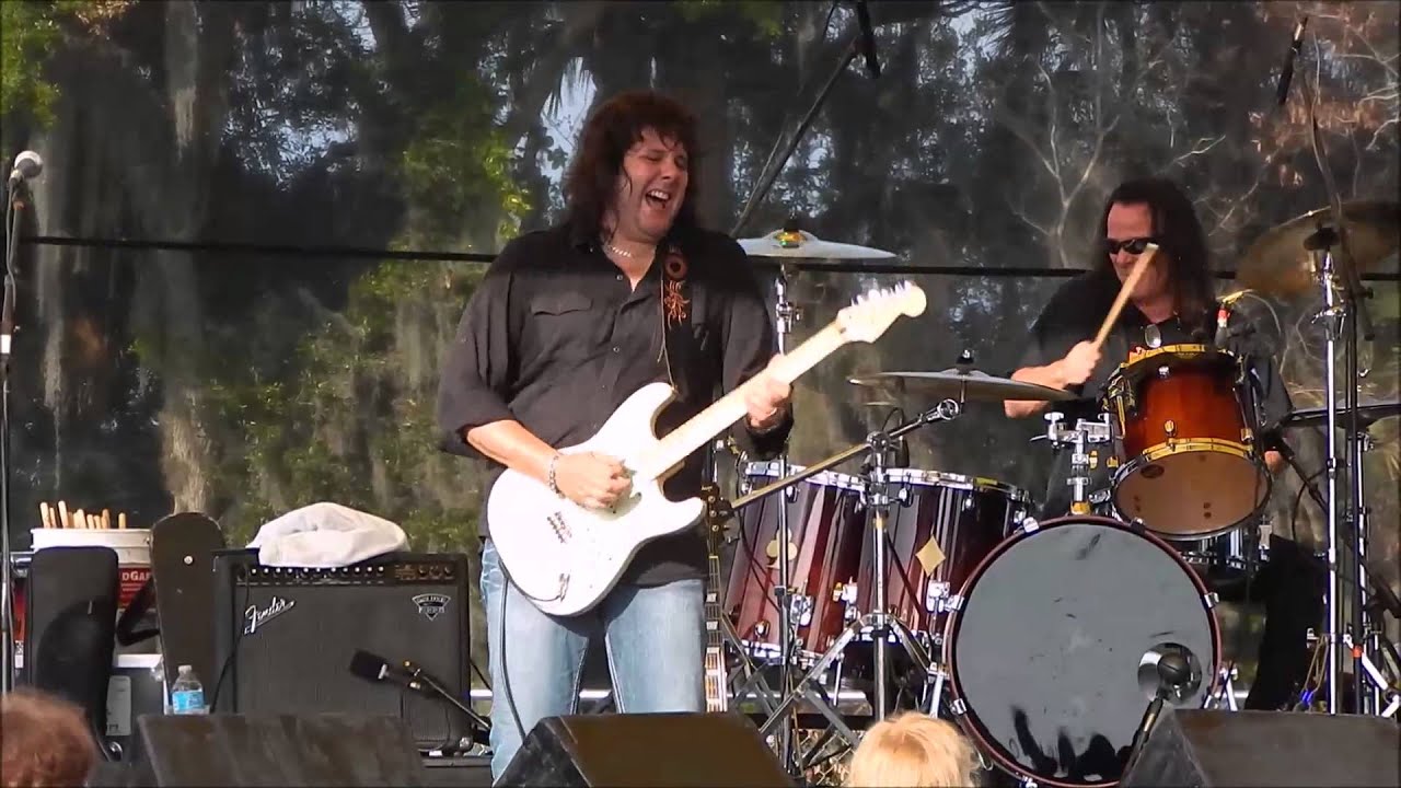 Sean Chambers Band at Benji's Bluesdoggle - YouTube