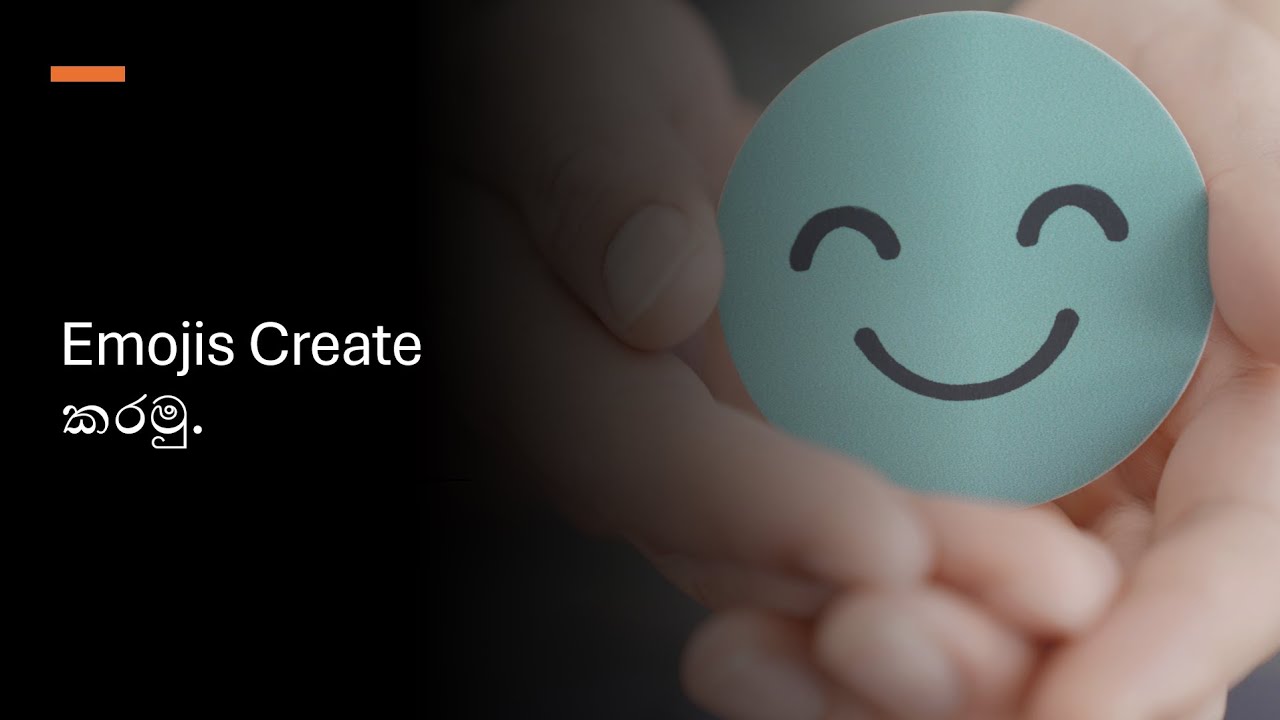 how to create emojis on your dekstop - YouTube