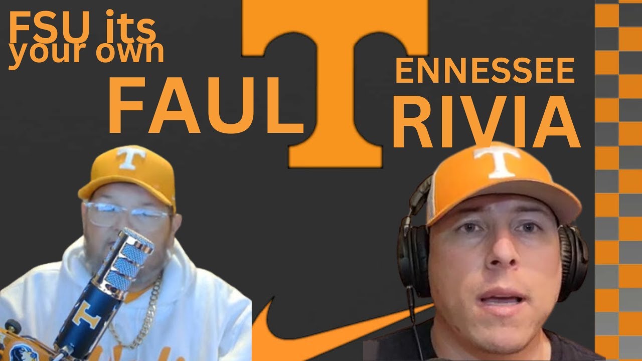 Tennessee Volunteers TUESDAY triva LIVE and laugh at FSU party - YouTube