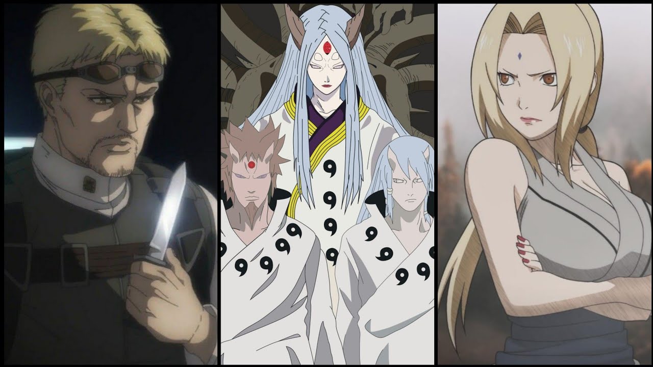 Birthday Shout-out for Anime Characters Born in August!! Anime ...