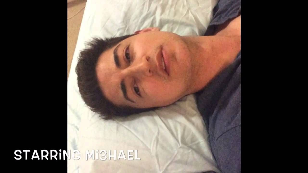 Michael Schorling Gonzalez in Blue Art - YouTube