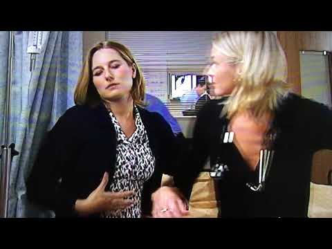 All Saints: Charlotte and Bron ( Libby Tanner )