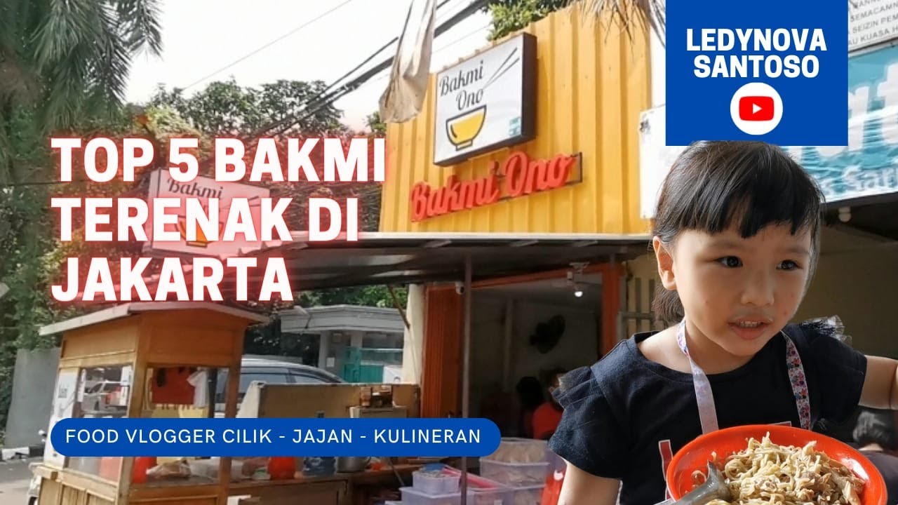 BAKMI ONO GREENVILLE - YouTube