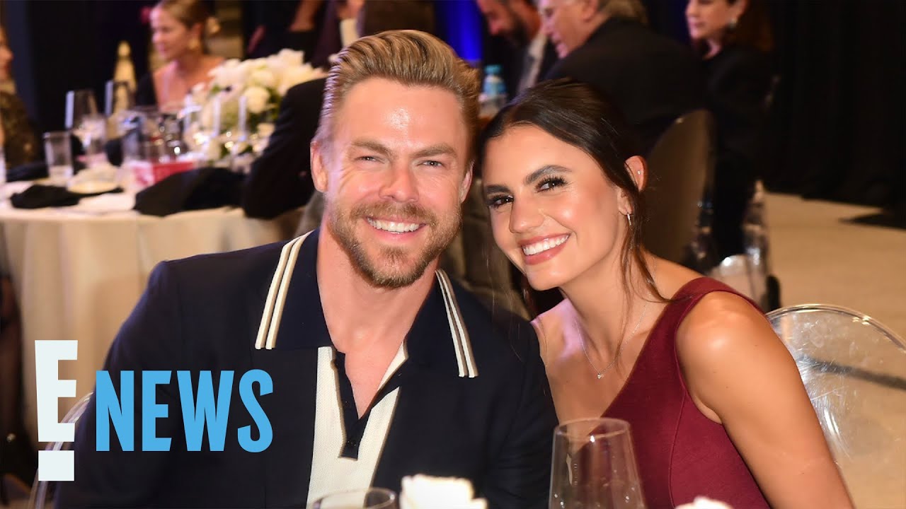 Derek Hough Shares Update on Wife Hayley’s “Miracle” Healing | E! News ...