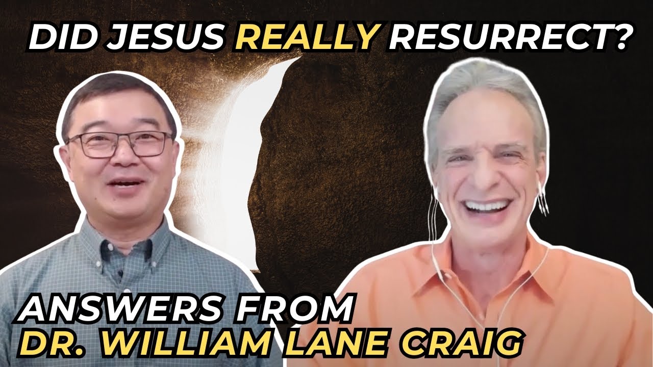 Did Jesus Christ REALLY Rise from the Dead? | William Lane Craig ...