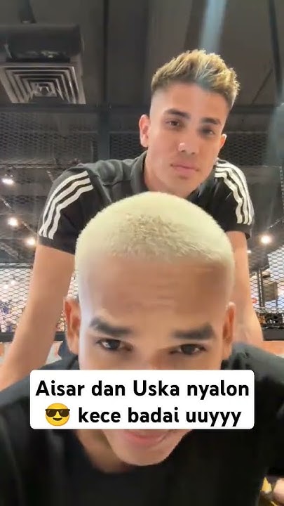 Aisar Khaledd dan Uska Nyalon 😎 Hasilnya Kece Badai #aisarkhaled #fuji #fujian #aifu #fujiiian ...