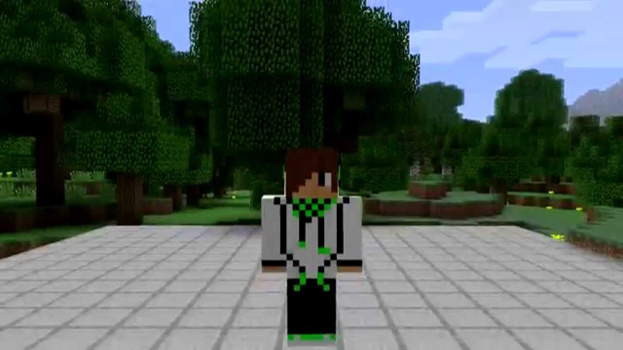 Cool Kid Minecraft Skin Spotlight - YouTube