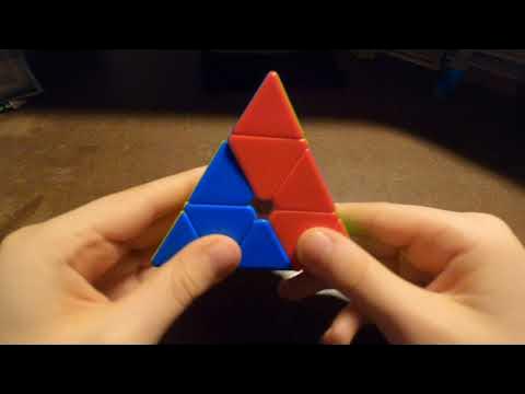 Rubik's Tutorials. Master the Pyraminx! 🌟 Comprehensive Pyraminx Solving Tutorial | Avg Bobcat ...