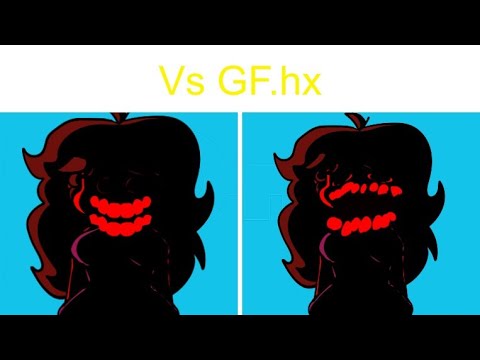 Friday Night Funkin: Vs GF.hx | You Can’t Delete GF (FNF Mod\Hard ...
