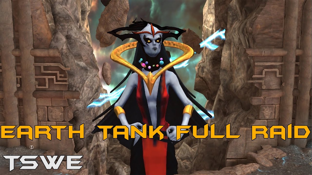 The Source Wall (Elite) - Earth Tank Full Raid PoV | DC Universe Online ...