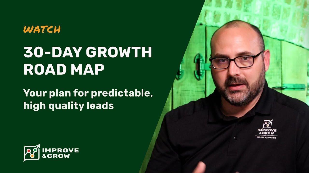 Growth Road Map Overview Video - YouTube