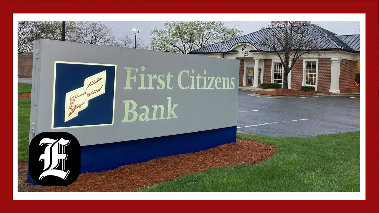 SVB collapse: First Citizens Bank to buy Silicon Valley Bank - YouTube