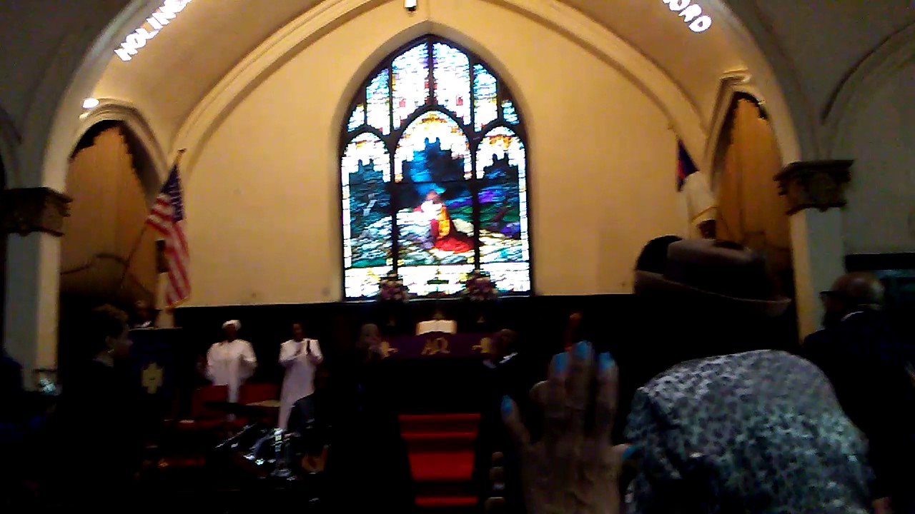 Holy Temple COGIC March 19th 2017(2) - YouTube