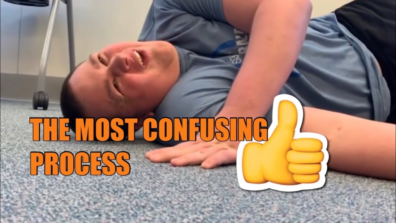 Confusing Process - YouTube