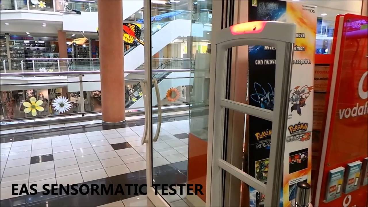 EAS jammer - YouTube