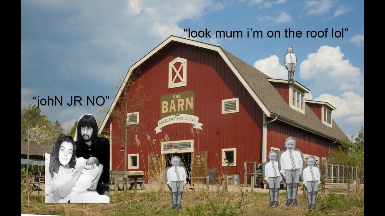 Kate Thinks John Entwistle's Tractor Is Sexy - YouTube