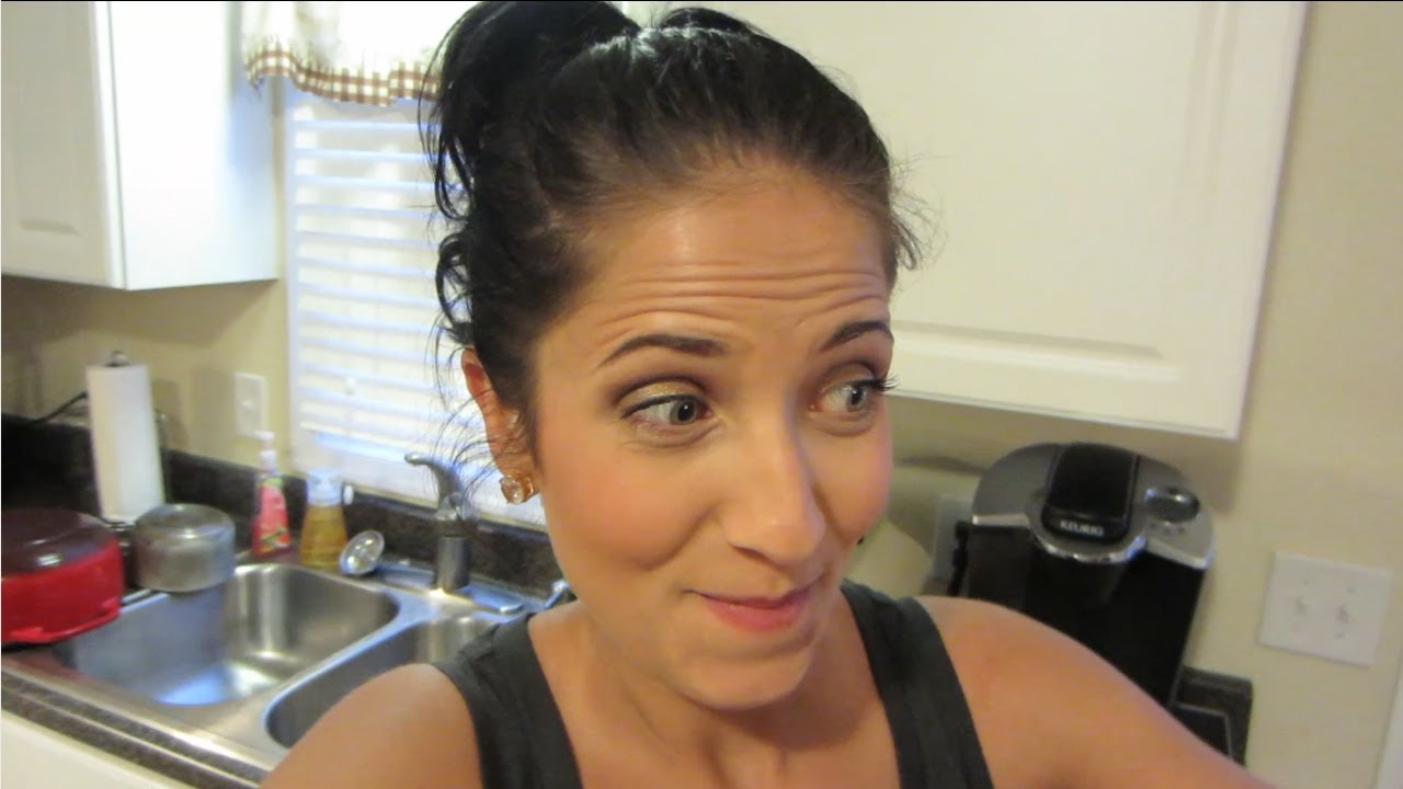 1st Vlog - Grocery Shopping 7-8-13! With Laura Vitale - YouTube