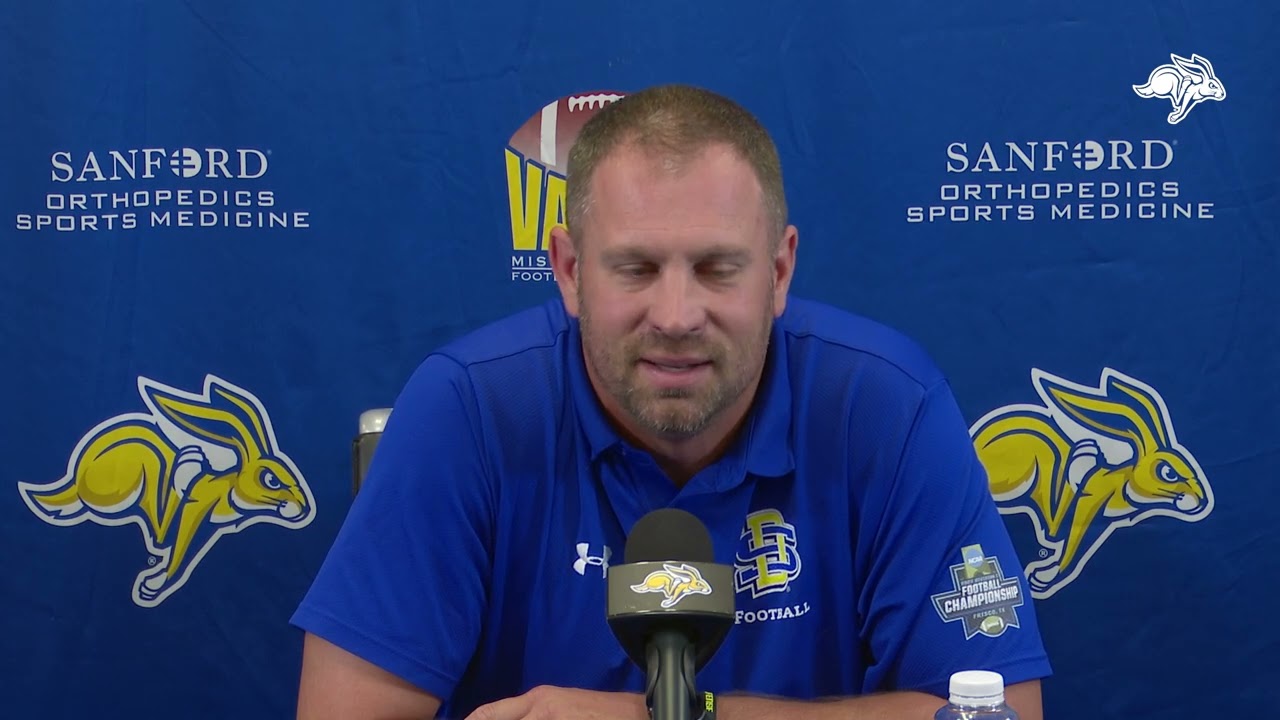 Football - South Dakota State University Athletics