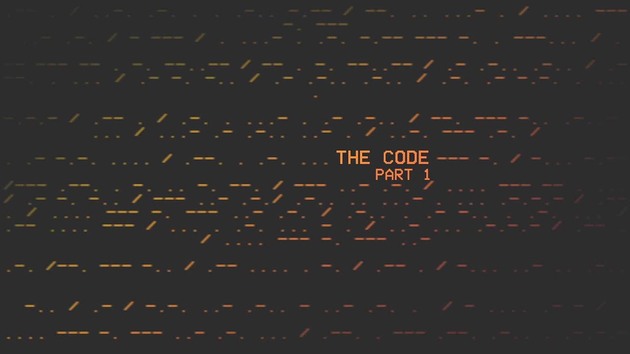 The Code | Chapter 1 | #NammaChurch - YouTube