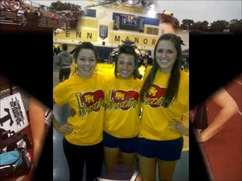 Penn Manor cheerleading - YouTube