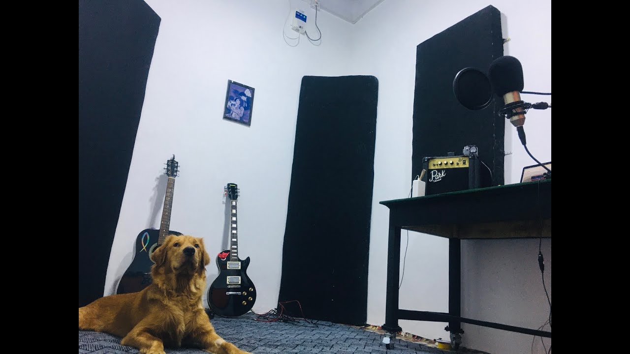 "Tsun Na Yak Ai" Kachin Song#Rose of Sharon Music Band@Mixing by Ko ...