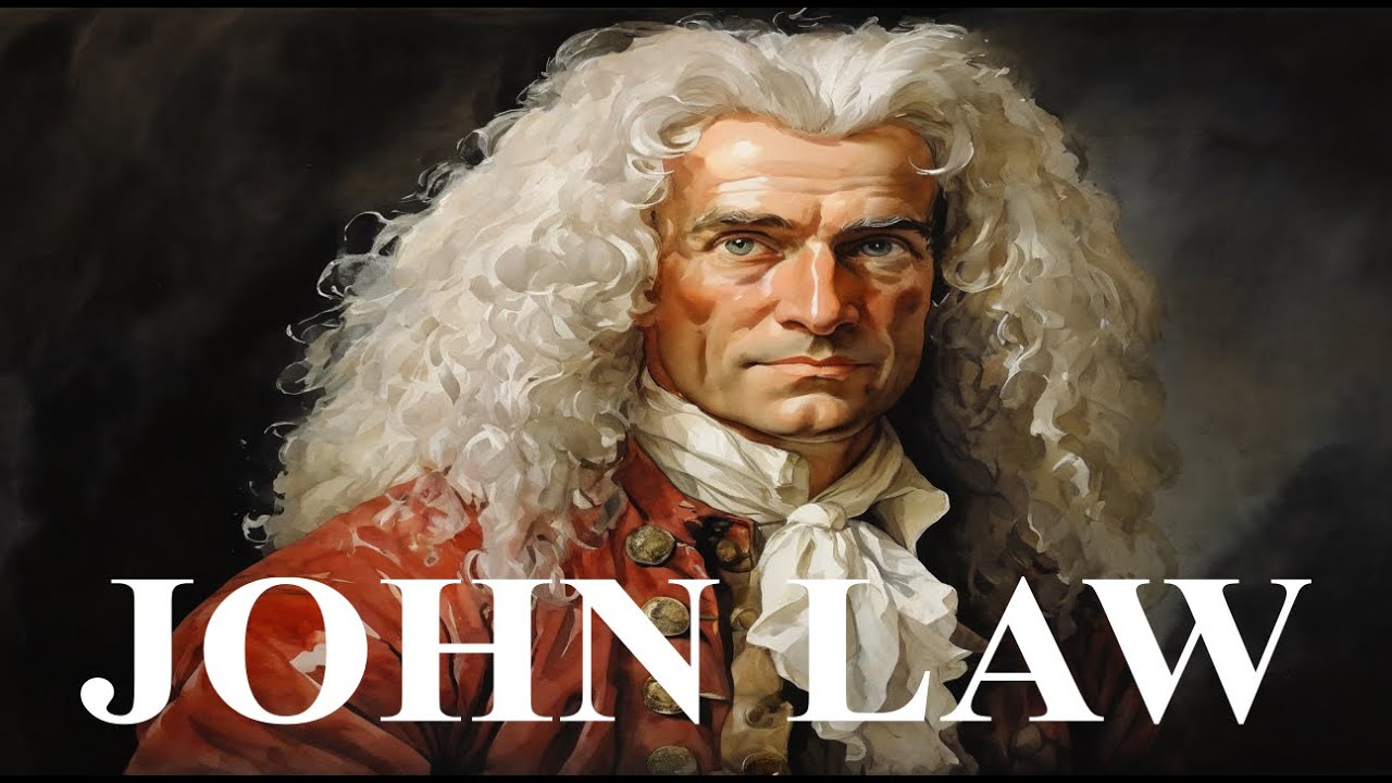 John Law: The Man Who revolutionised Currency and Shaped Modern Finance ...