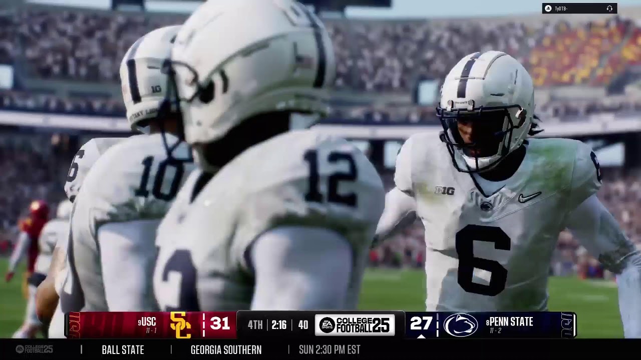 Road to the Natty, USC CFB Dynasty - YouTube