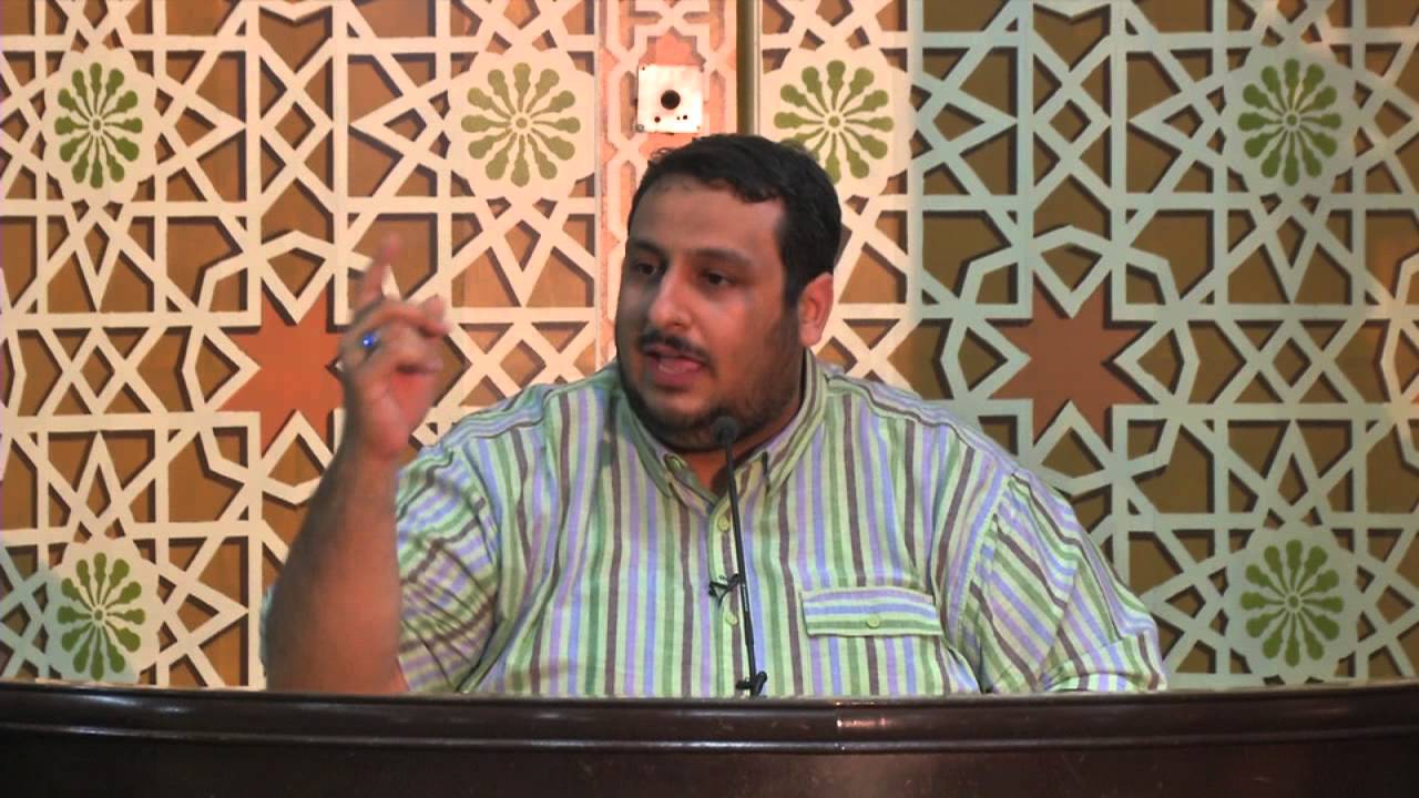 Sunnah - More Important To Be Kind Than Right - Sheikh Yahya Ibrahim ...