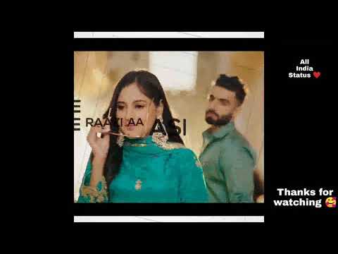 New Punjabi song majhe wale status | whatsapp status | Baani Sandhu |Mr. Mnv latest punjabi songs||