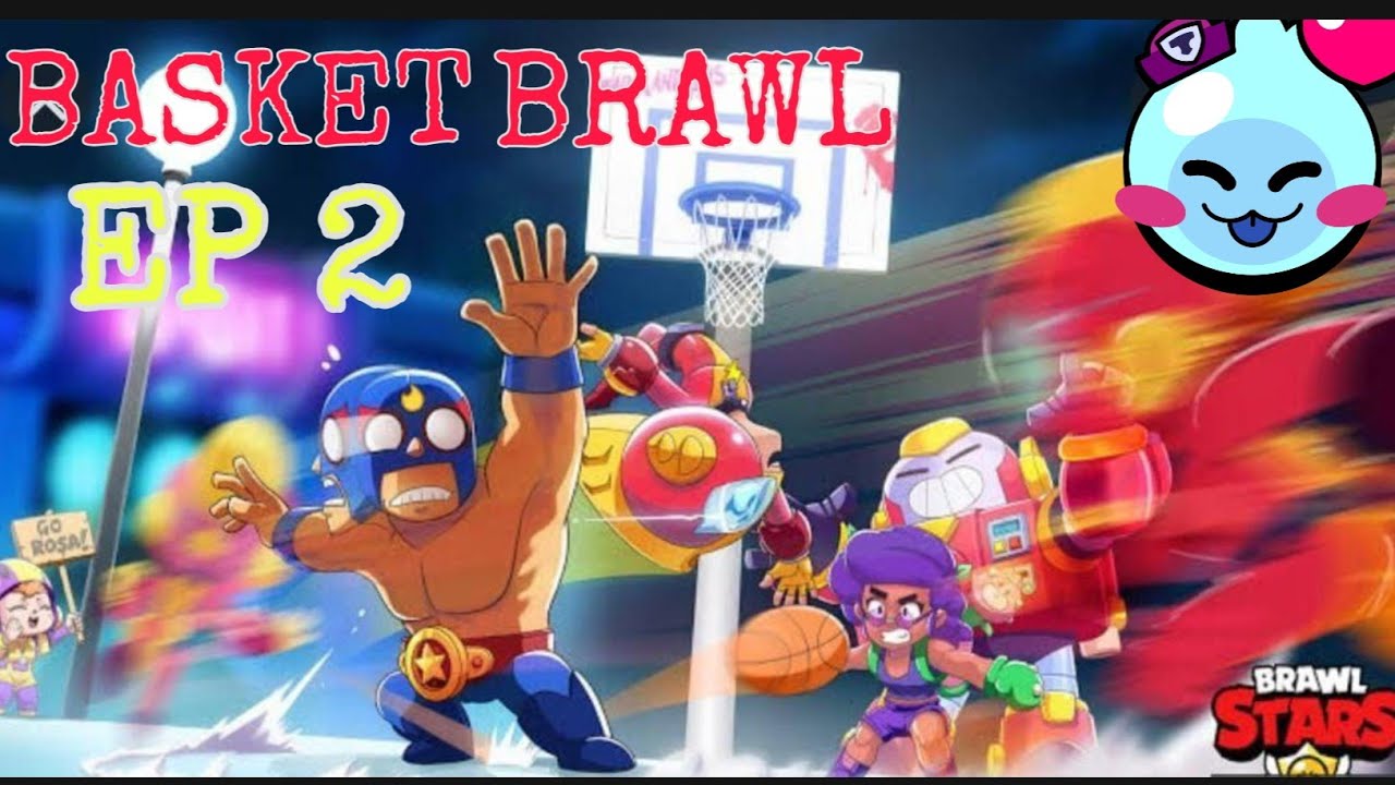 BASKET BRAWL HIGHLIGHTS EP 2 - YouTube