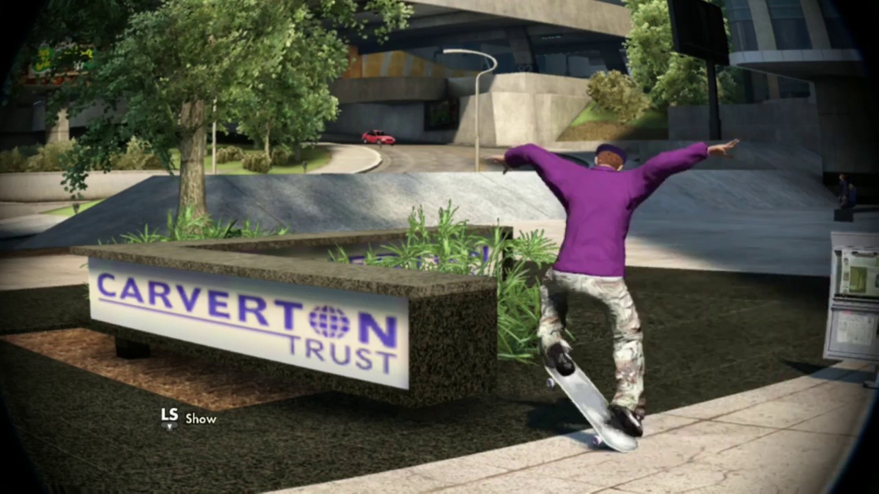 Old Skate 3 edit - YouTube