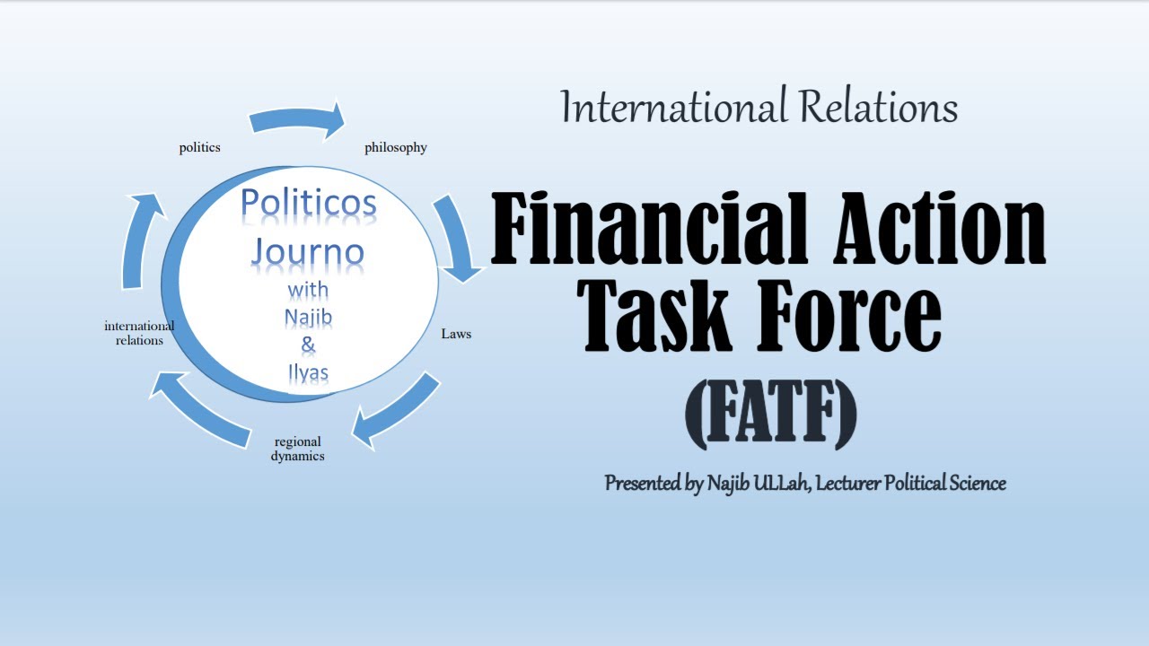 #Politicos_Journo Financial Action Task Force. FATF evolution ...