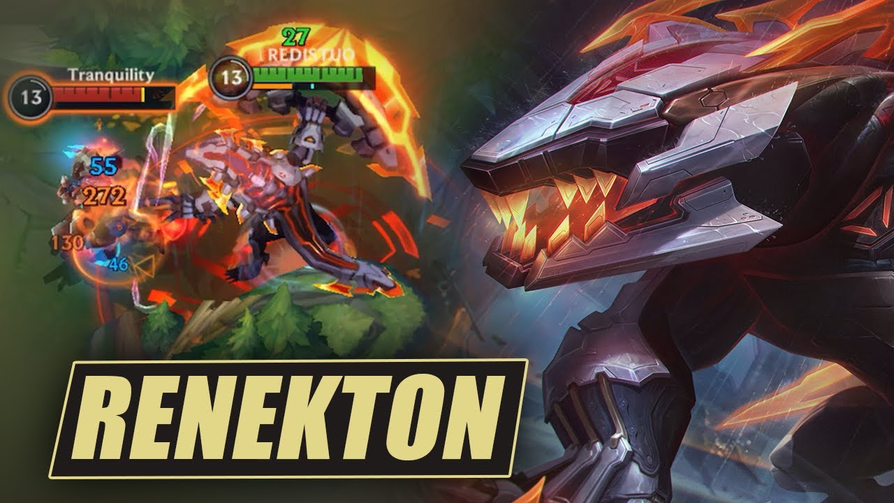 PROJECT RENEKTON GAMEPLAY | THIS SKIN IS WORTH IT?! - YouTube
