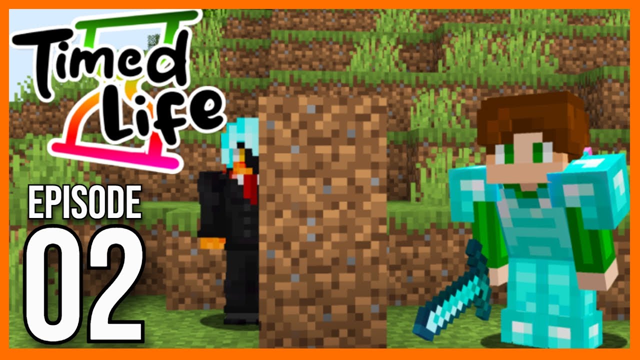 Magic Trick! - Timed Life Ep. 2 - YouTube