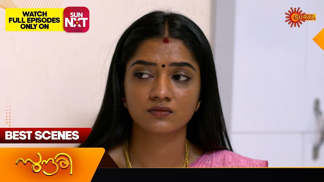 Sundari - Best Scenes | 09 Jan 2024 | Surya TV Serial - YouTube