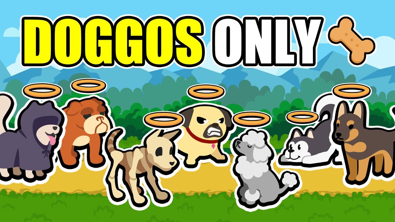 All Dogs Go to Turn 16 - Super Auto Pets - Dogs Only Challenge - YouTube