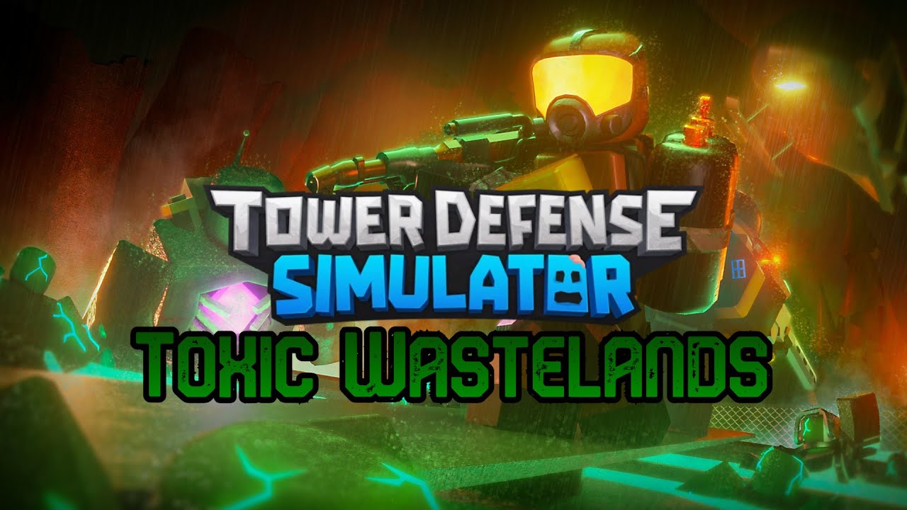 (@officialphoqus ) Tower Defense Simulator OST - Toxic Wastelands - YouTube