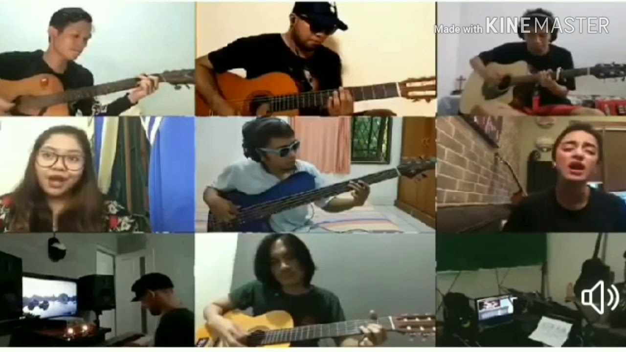 Nothing Else Matters - ORKES PENATA SUARA Ft Hanum & Tina, CNN ...