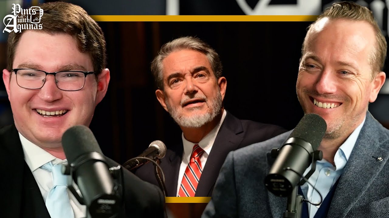 What Happens When a Protestant Asks Dr. Hahn for Help? w/ Ethan Dolan ...