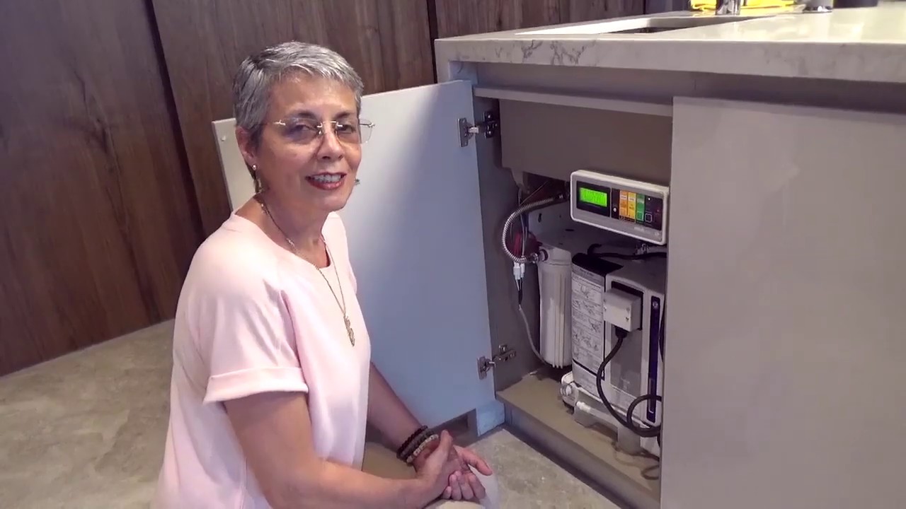 Limpieza LeveLuk SD501U - YouTube