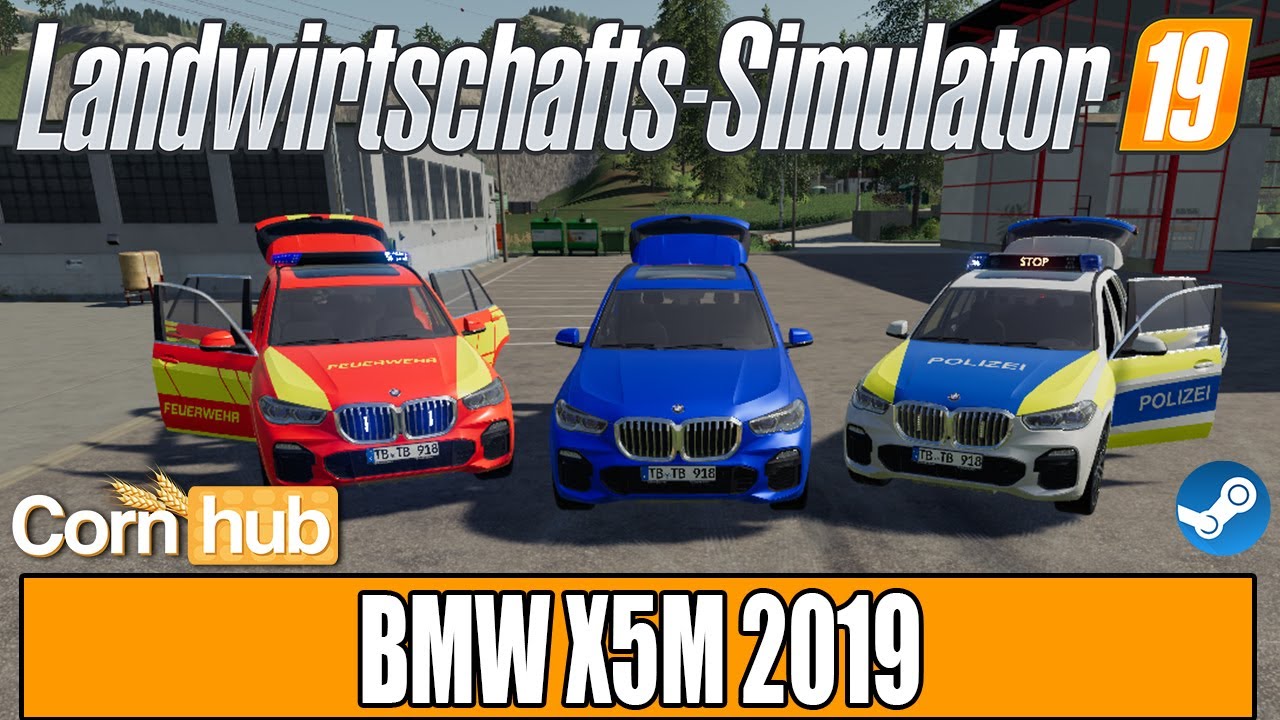 LS19 Modvorstellung - BMW X5M 2019 - LS19 Mods - YouTube