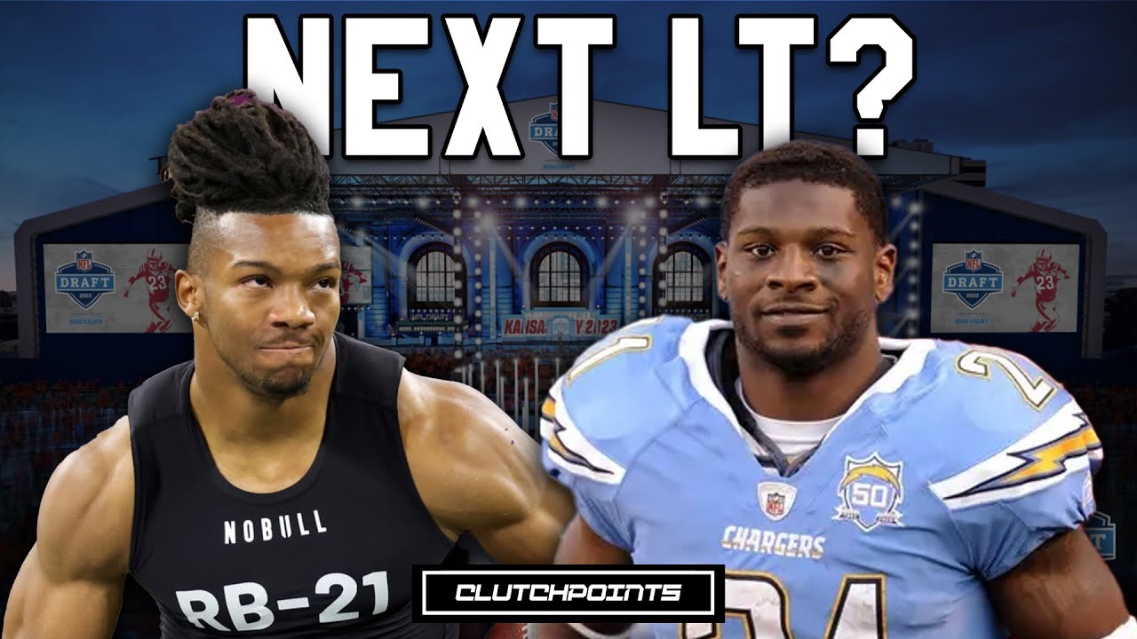 Player Comps for Top 2023 NFL Draft Non-QB Prospects | Establish The ...