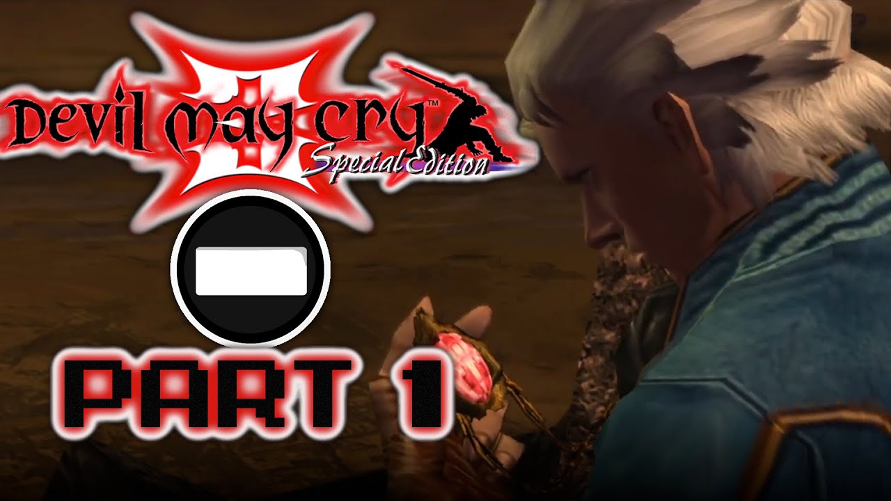 Vergil's Birthday Invitation - Devil May Cry 3: Special Edition [Part 1 ...