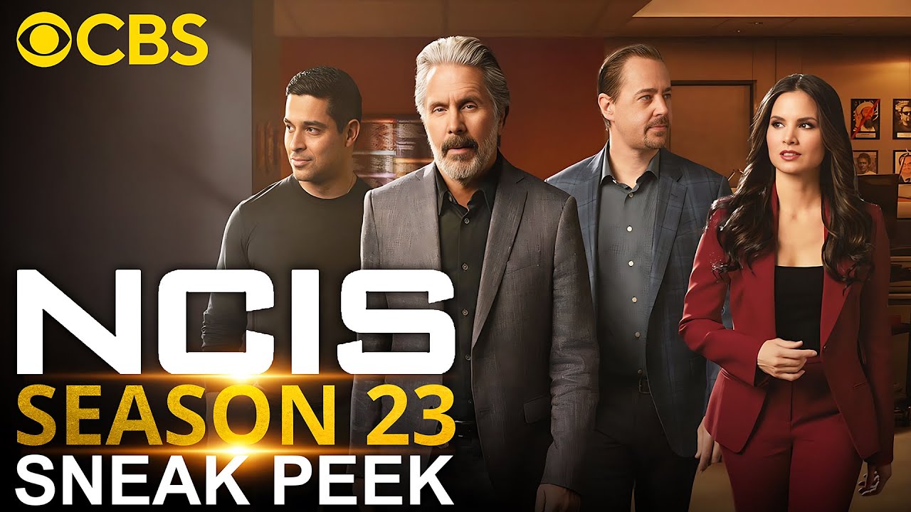 NCIS Season 23 Sneak Peek | NCIS | SEASON 23 | SNEAK PEEK Release Date ...