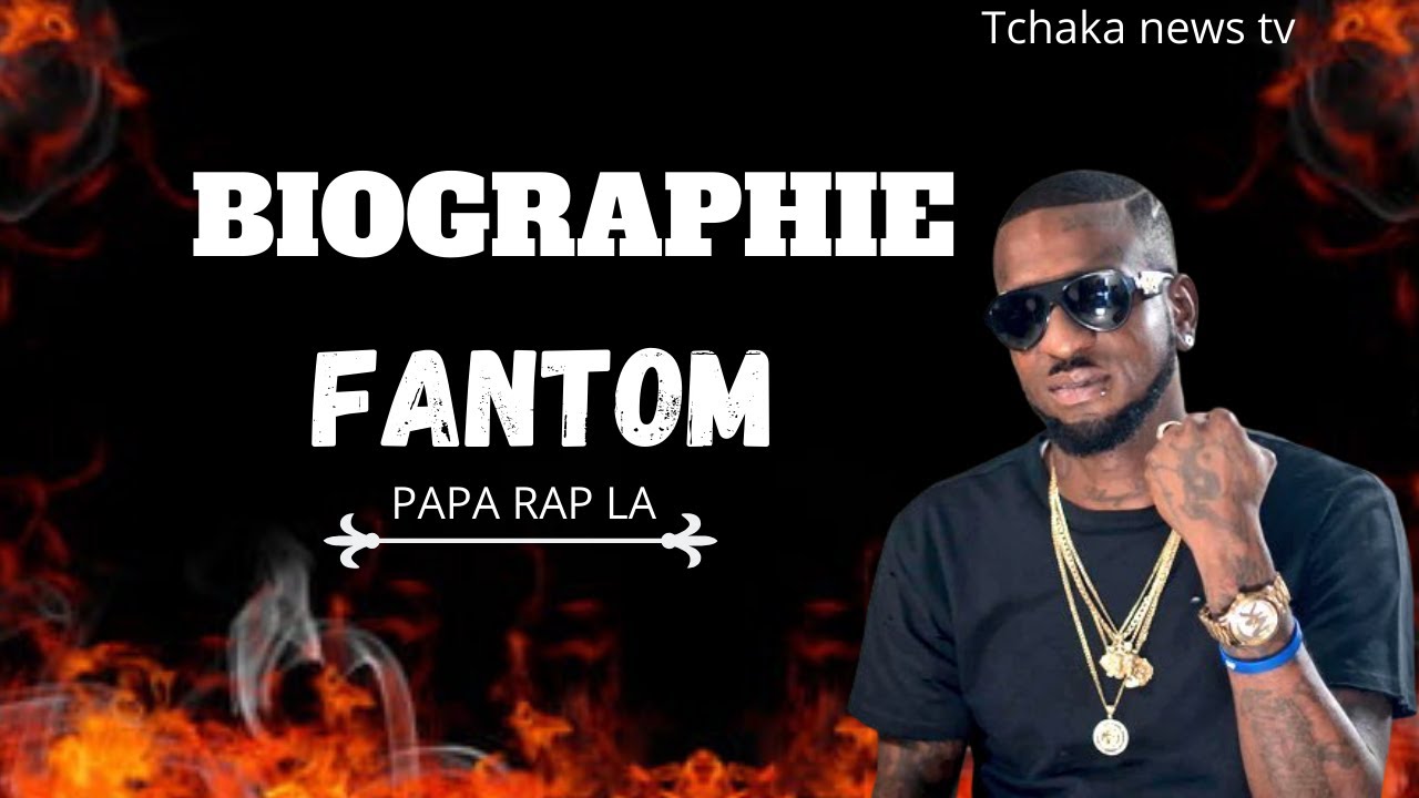 BIOGRAPHIE FANTOM [BC] - YouTube